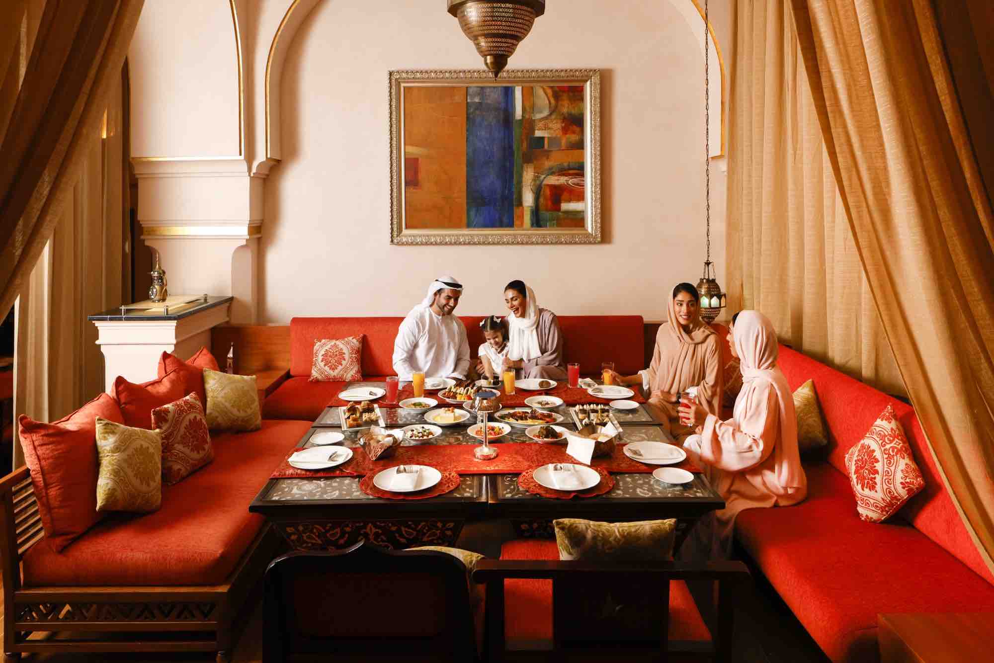 Palace Downtown’s Ewaan – A Culinary Destination Of Arabic & Oriental Cuisine - The Insider ...