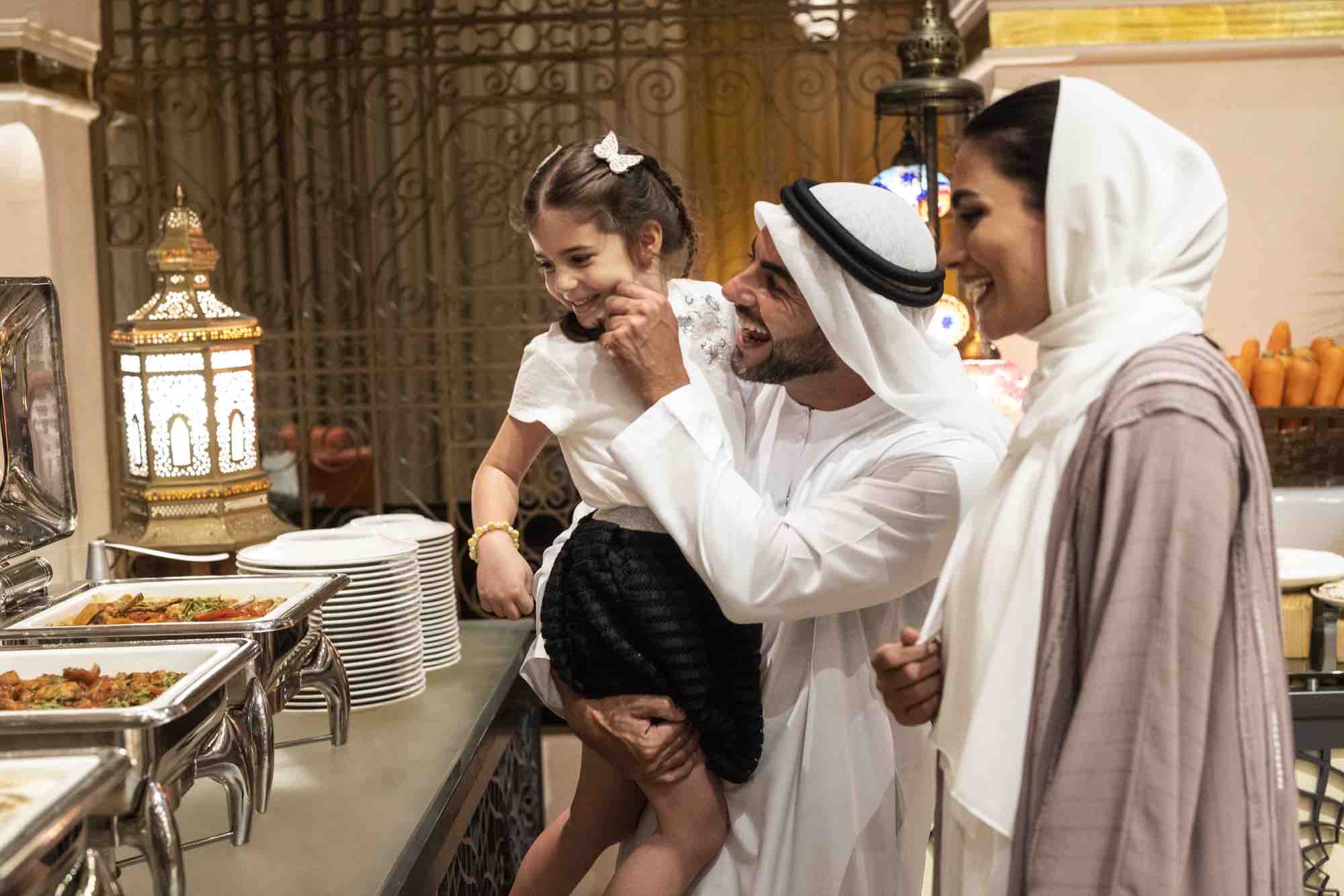 Palace Downtown’s Ewaan – A Culinary Destination Of Arabic & Oriental ...