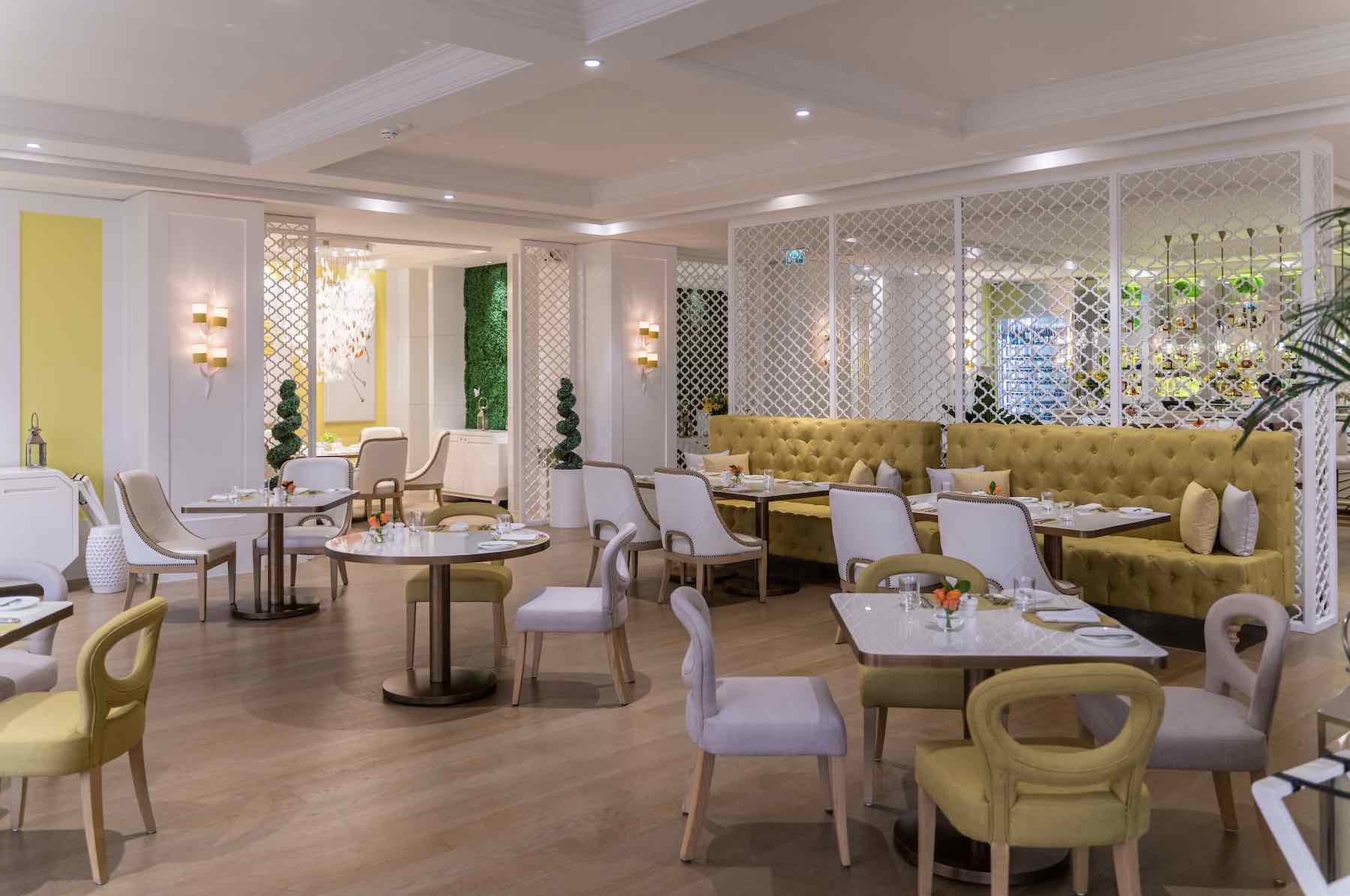 Rhodes W1 Welcomes a New Era of Culinary Brilliance - The Insider ...