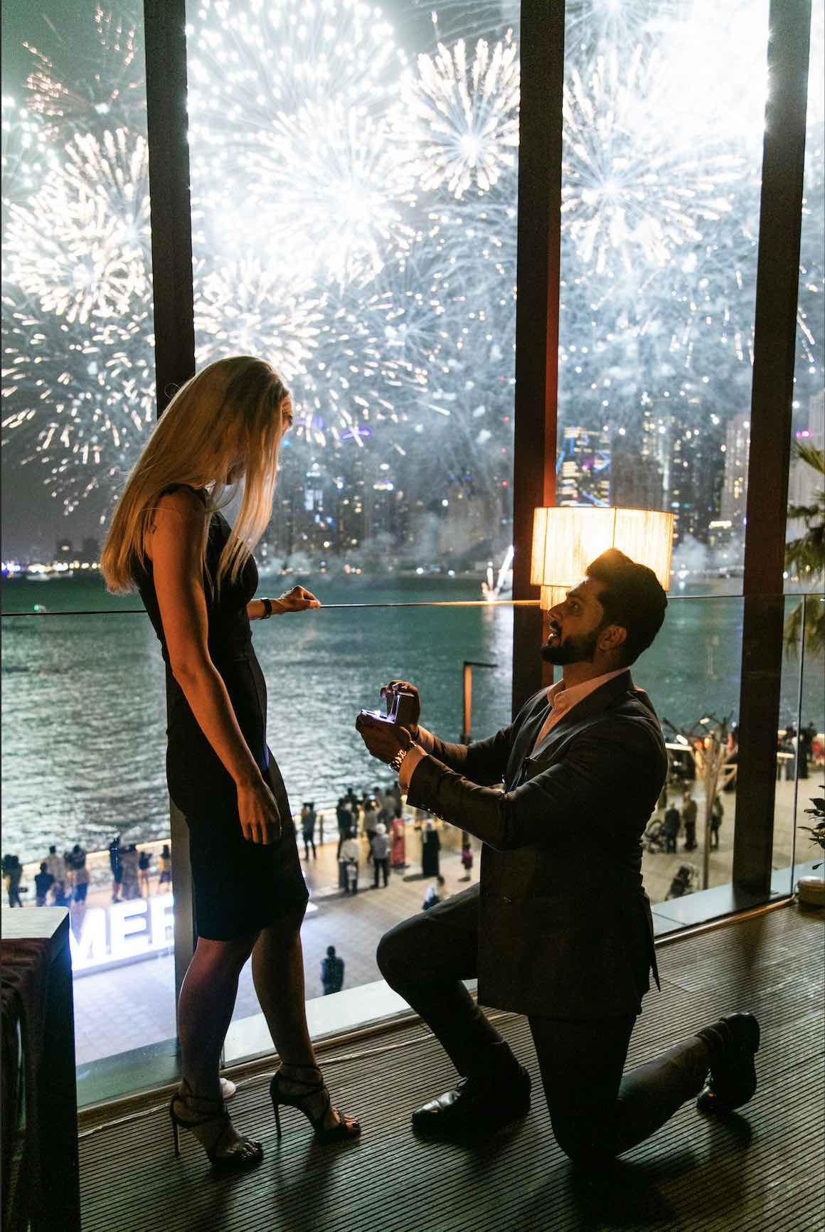 SHI launches the perfect date spot this winter with a special menu ...