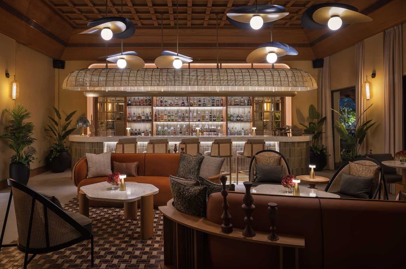 The Finest Thai Dining in the City at an Iconic Location – Downtown’s ...