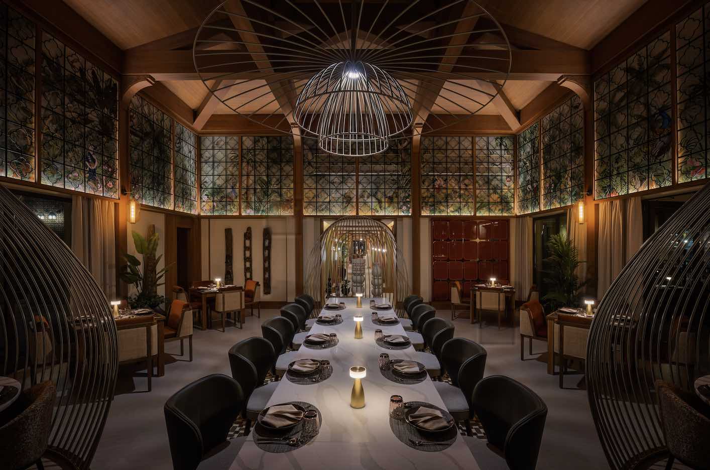 The Finest Thai Dining in the City at an Iconic Location – Downtown’s ...