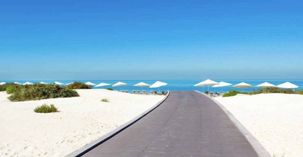 The weather is great so here is The Insider’s Guide to Saadiyat Island ...