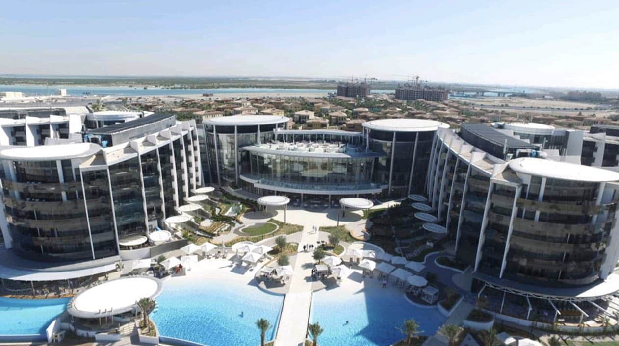 The weather is great so here is The Insider’s Guide to Saadiyat Island ...