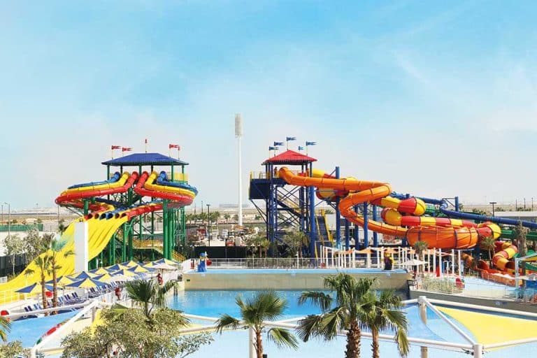 Make a Splash – the UAE’s 5 Best Water Parks - The Insider Middle East