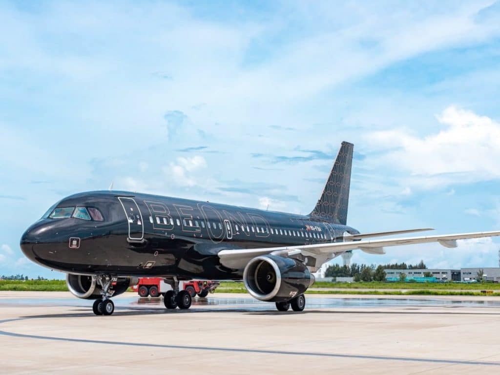 New Luxury Airline from DWC – Maldives - The Insider Middle East