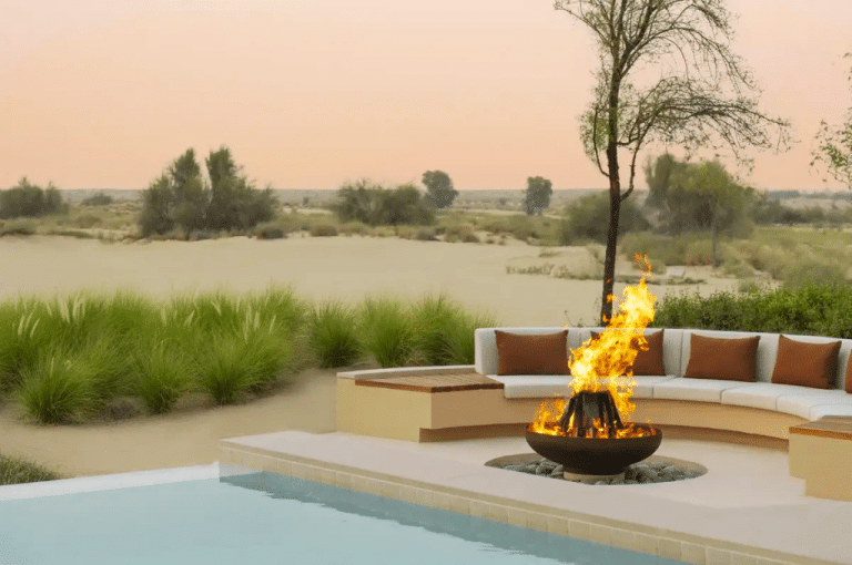 First Look – Bab Al Shams Gorgeous New Pool Villa - The Insider Middle East