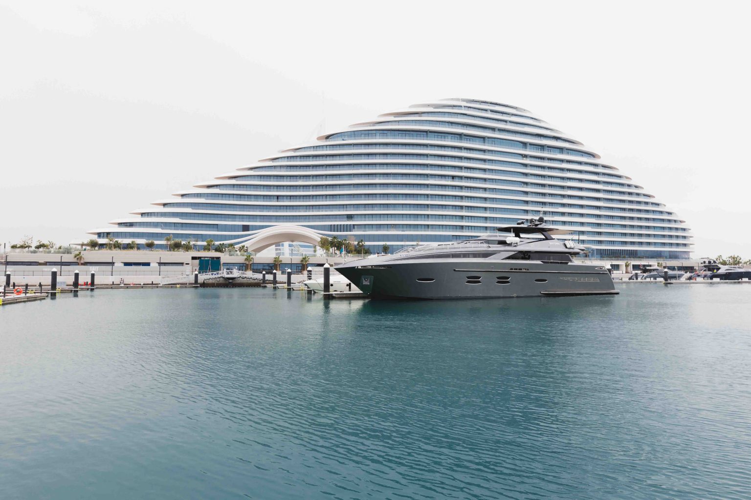 Sail the waves in style aboard BENO’s jewel of the fleet superyacht ...