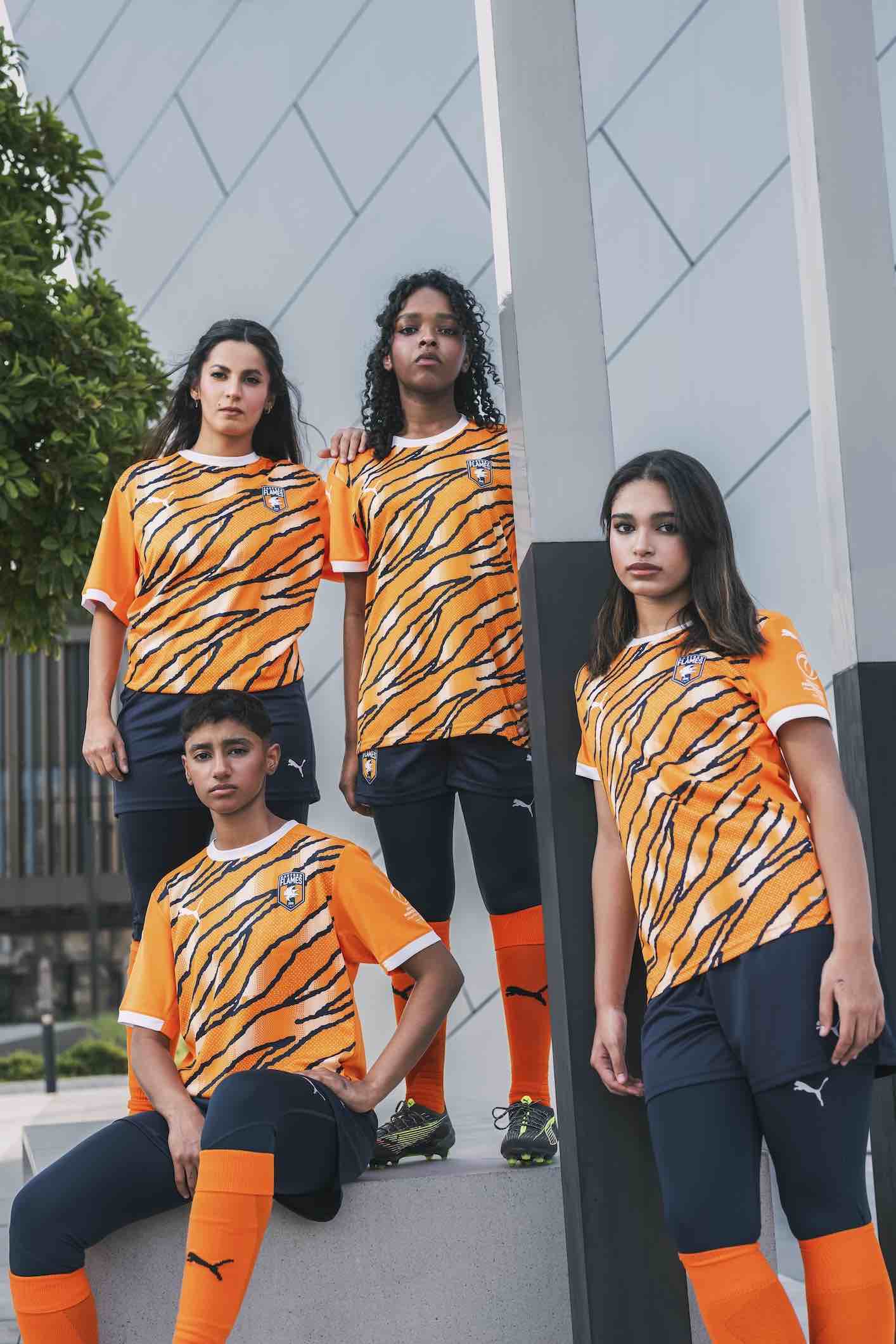 Eastern Flames x PUMA: The 20th Anniversary Kits That Set the Pitch on ...