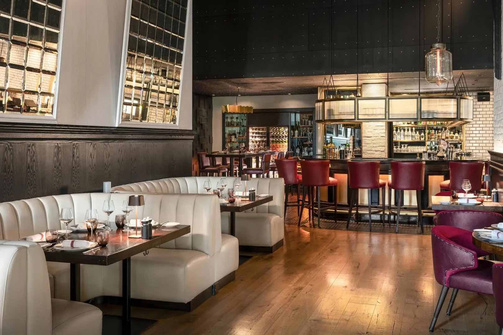 Gobble ’Til You Wobble: Dubai’s Tastiest Thanksgiving Tables - The ...