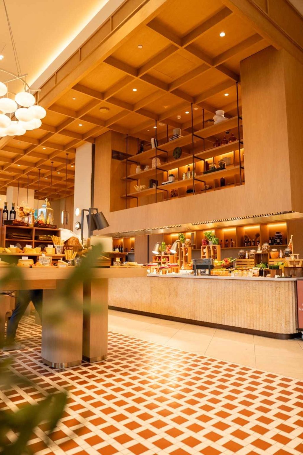 From Daylight to Skyline: Dubai’s 1 pm Levant Brunch at Origins - The Insider Middle East