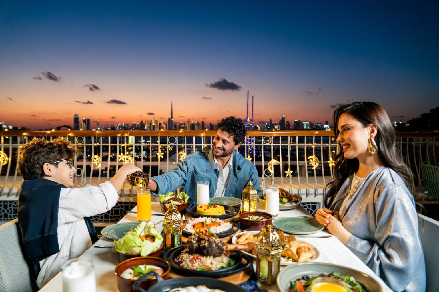 Moonlit Meals: Dubai’s Best Iftar & Suhoor Spots for Ramadan 2026 - The ...