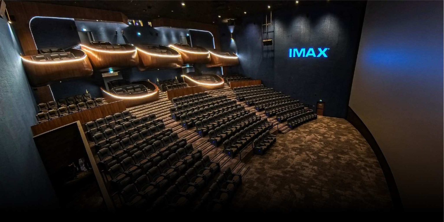 Your Ultimate Geeky Guide to the IMAX Cinemas in Dubai